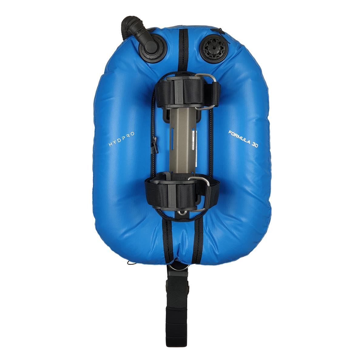 DIVE1 F30 Jacket - Soft Backplate System Marine Fabric Blau, 779,00